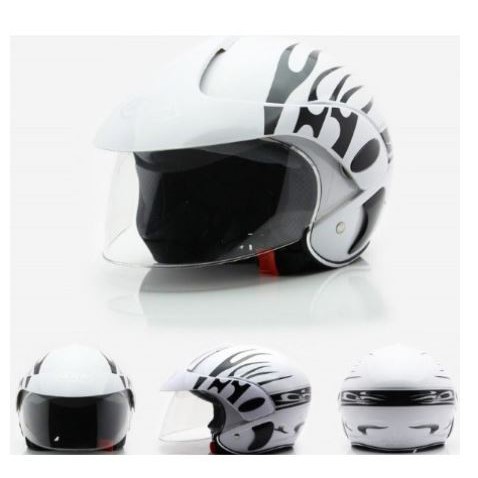 Safety Helmet AHP Helmet Thick Sponge Helmet Motorbike Helmet ...