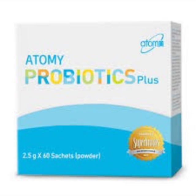 Atomy Probiotics Plus 60pack (M00160) | Shopee Malaysia