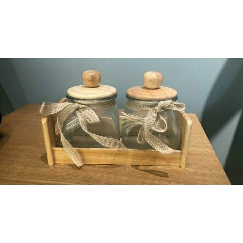 Informa tray Jar Contains 2 | Shopee Malaysia
