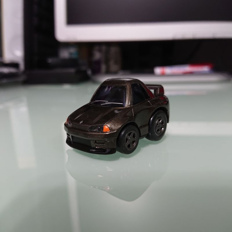 Choro Q J's Tipo Nissan Skyline GT-R R32 GTR BNR32 ChoroQ Choro-Q Js ...