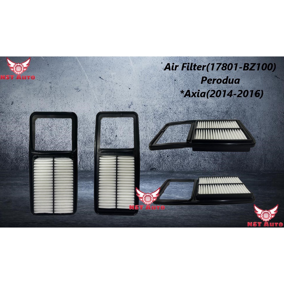 Air Filter (17801-BZ100) Perodua Axia (2014-2016) | Shopee Malaysia