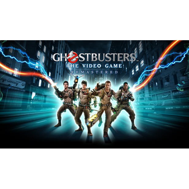 Ghostbusters The Video Game Remastered (PC Games) (Digital Download ...