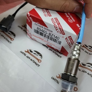 89465-BZ140 TOYOTA OXYGEN SENSOR /O2 SENSOR /EXHAUST SENSOR MYVI/VIVA ...
