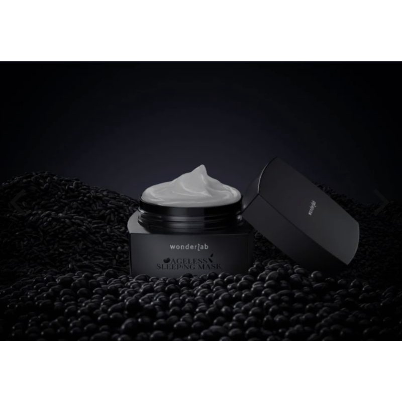 BEL AEK AGELESS SLEEPING MASK BY WONDERLAB | Shopee Malaysia