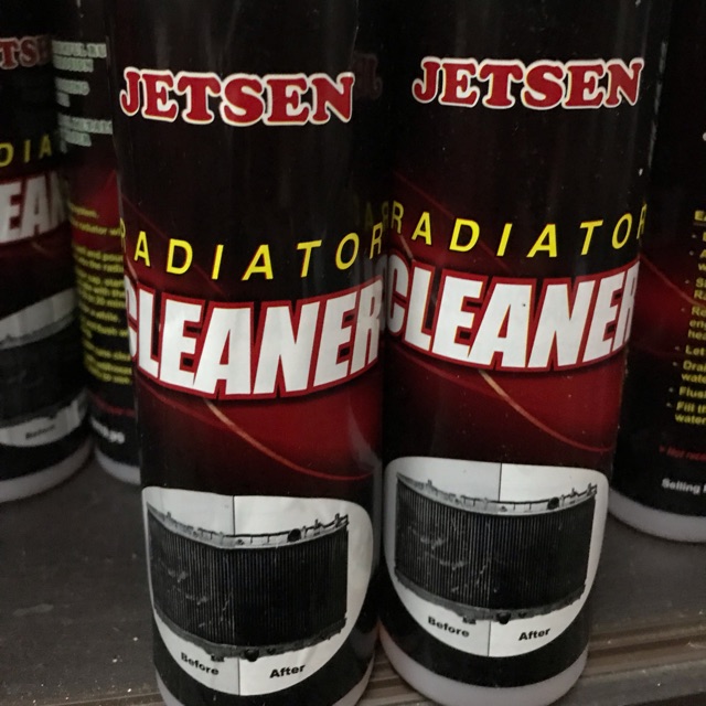 NEW Jetson Radiator Cleaner | Shopee Malaysia