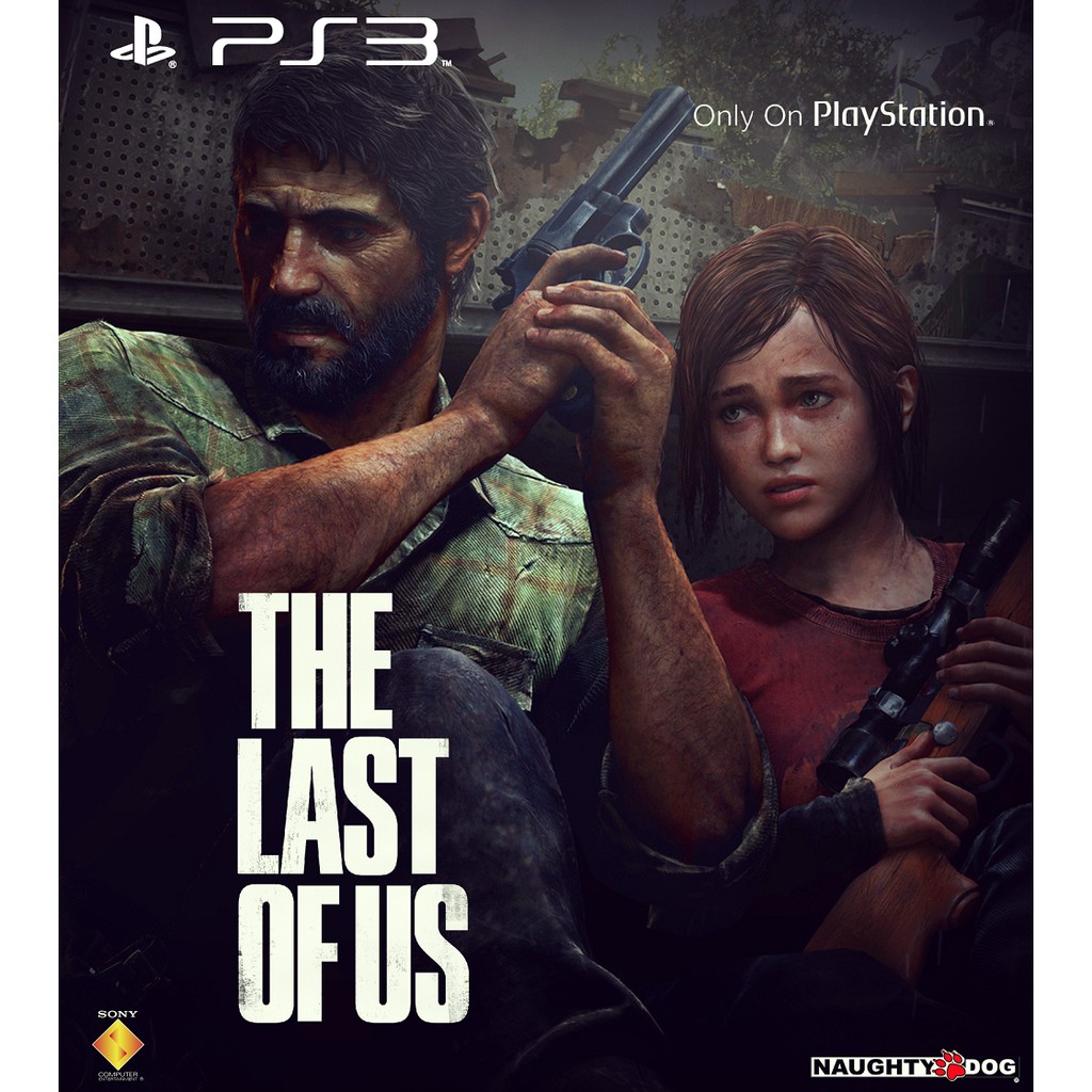 DVD Game Cassette PS3 CFW OFW Multiman HEN The Last of US | Shopee Malaysia