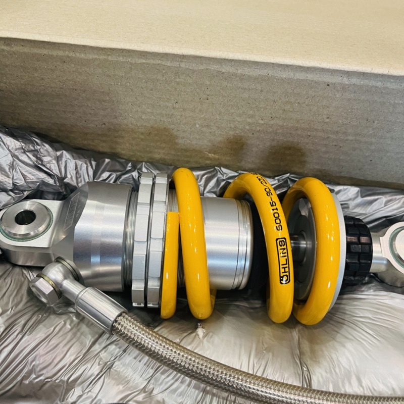 OHLINS Y15 YA769 MONOSHOCK 100% ORIGINAL | Shopee Malaysia