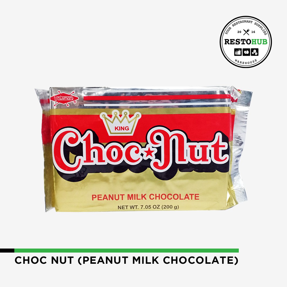 Choc Nut Peanut Milk Chocolate 24pcs | Shopee Malaysia