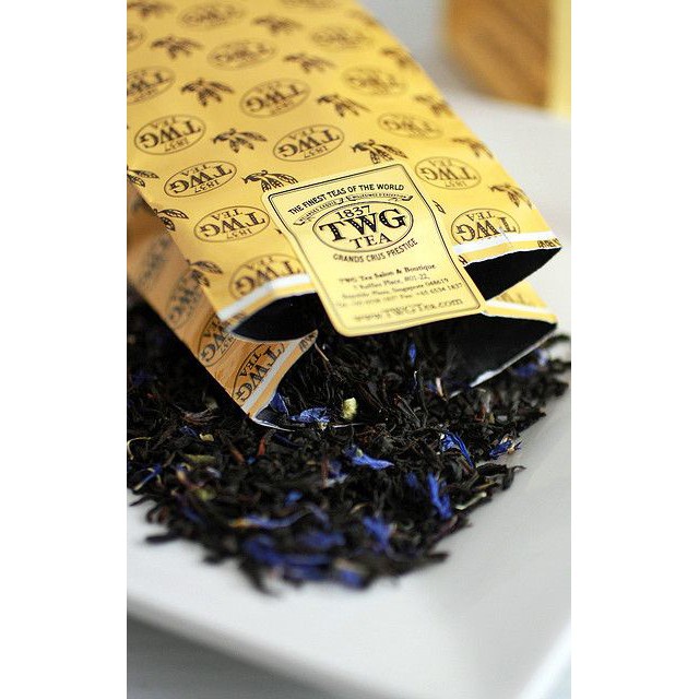 (SINGAPORE 🇸🇬) TWG Tea Haute Couture (Loose Leaf Teas) MORNING TEA ...
