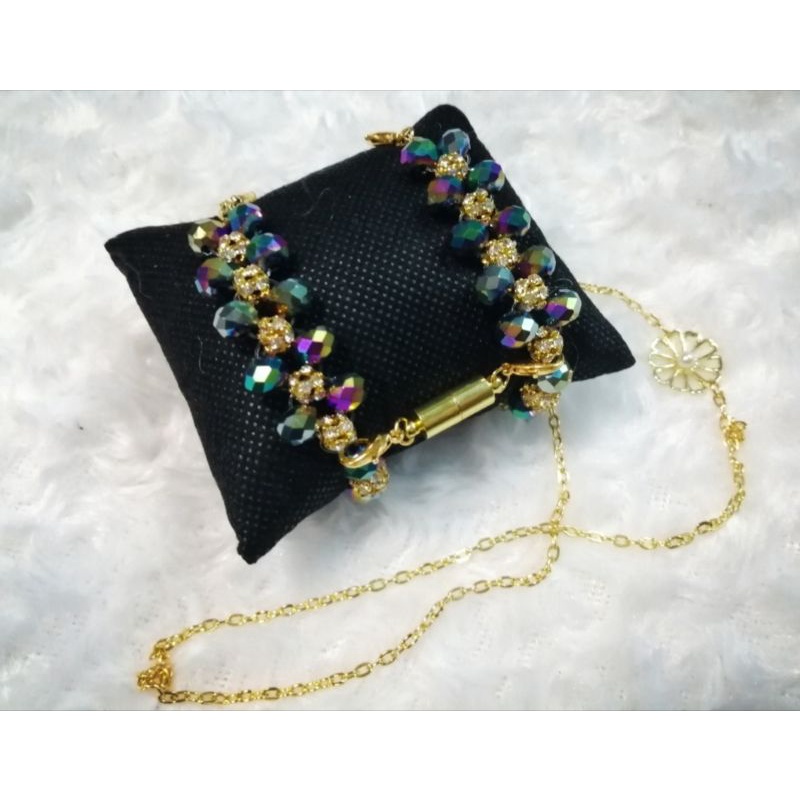 Magnetic mask chain Extender/rantai mask mangnet tali mask Extender for ...