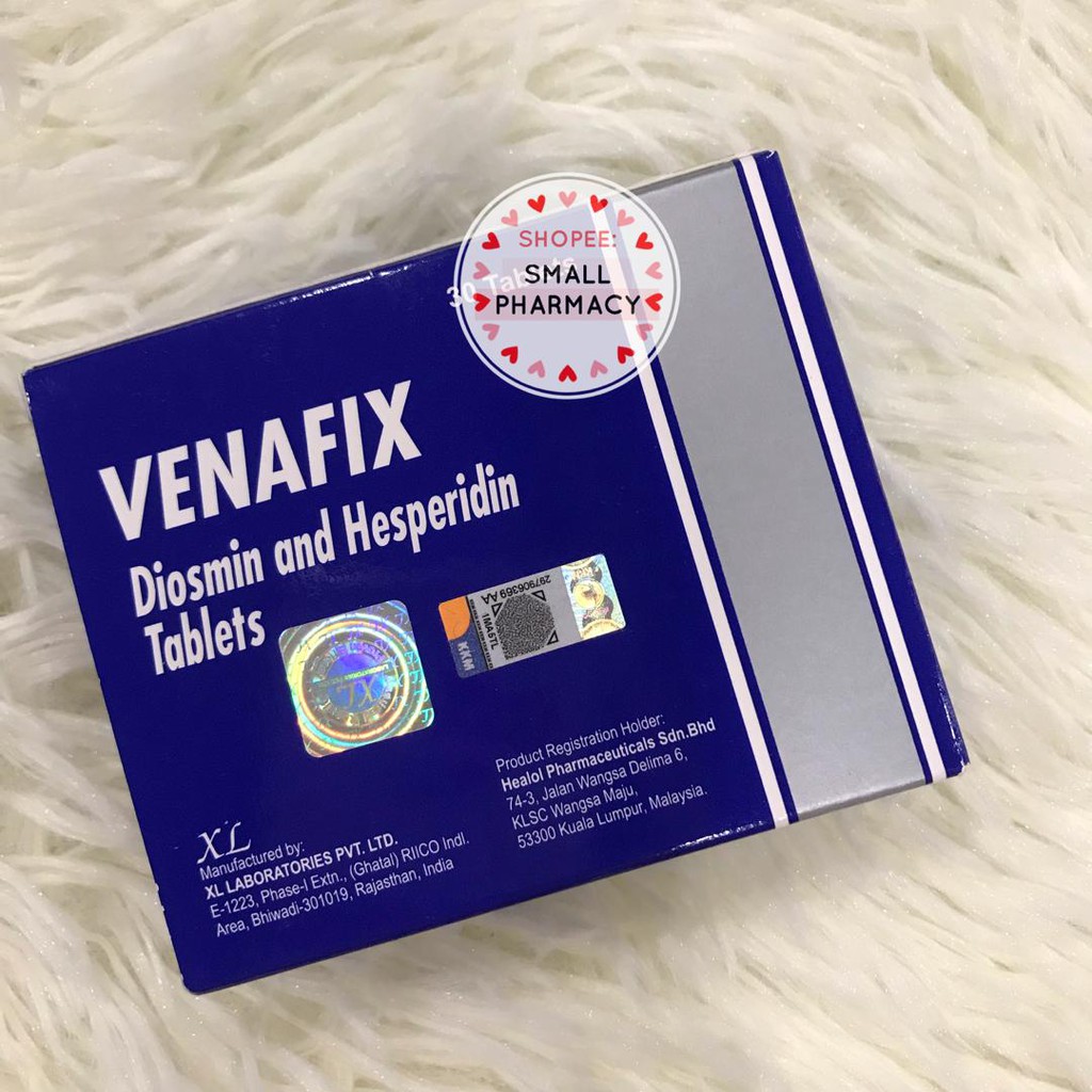 Venafix ( same with daflon ) | Shopee Malaysia