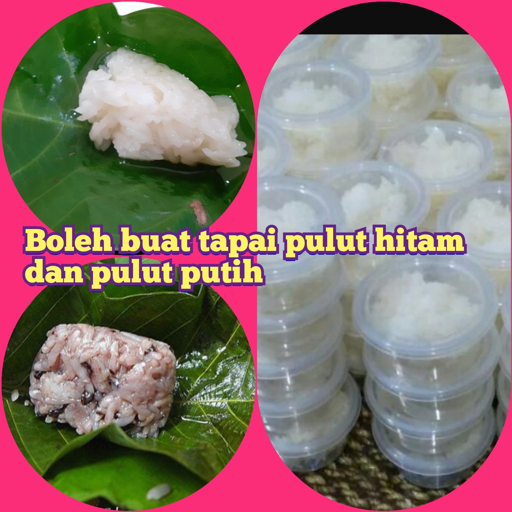 [Ragi tapai]15biji..Nak tapai yang manis dan berair?Ragi Kelantan ...