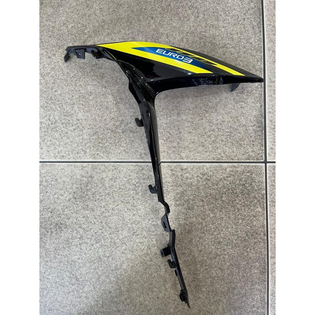 Modenas Kriss MR3 LH Windboard Blue | Shopee Malaysia