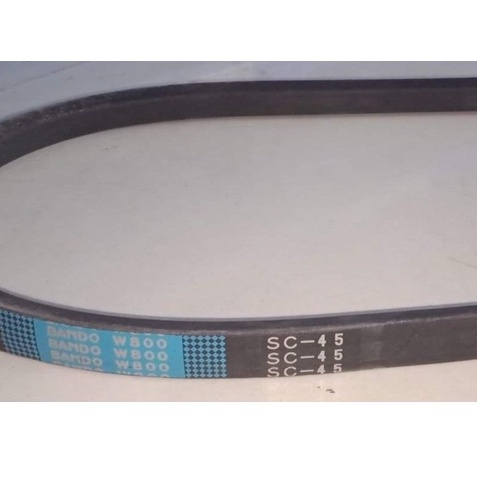 SC 45 BANDO BLUE REVERSE TRAVEL BELT KUBOTA DC93 | Shopee Malaysia