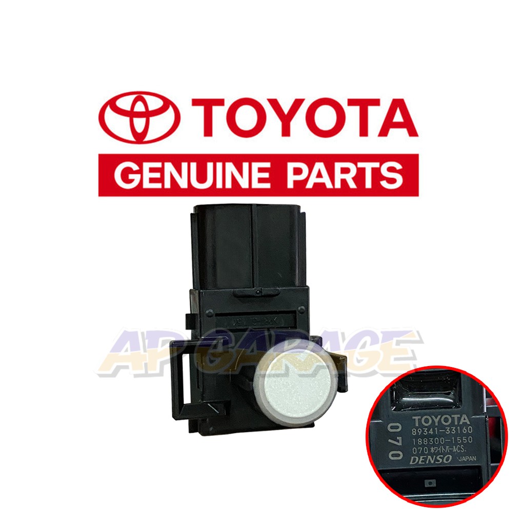 Toyota Land Cruiser Super King Original UMW Toyota Motor Genuine Parts ...