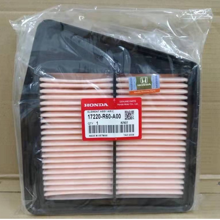 HONDA AIR FILTER 17220-R60-A00 HONDA ACCORD TAO 2.0 | Shopee Malaysia