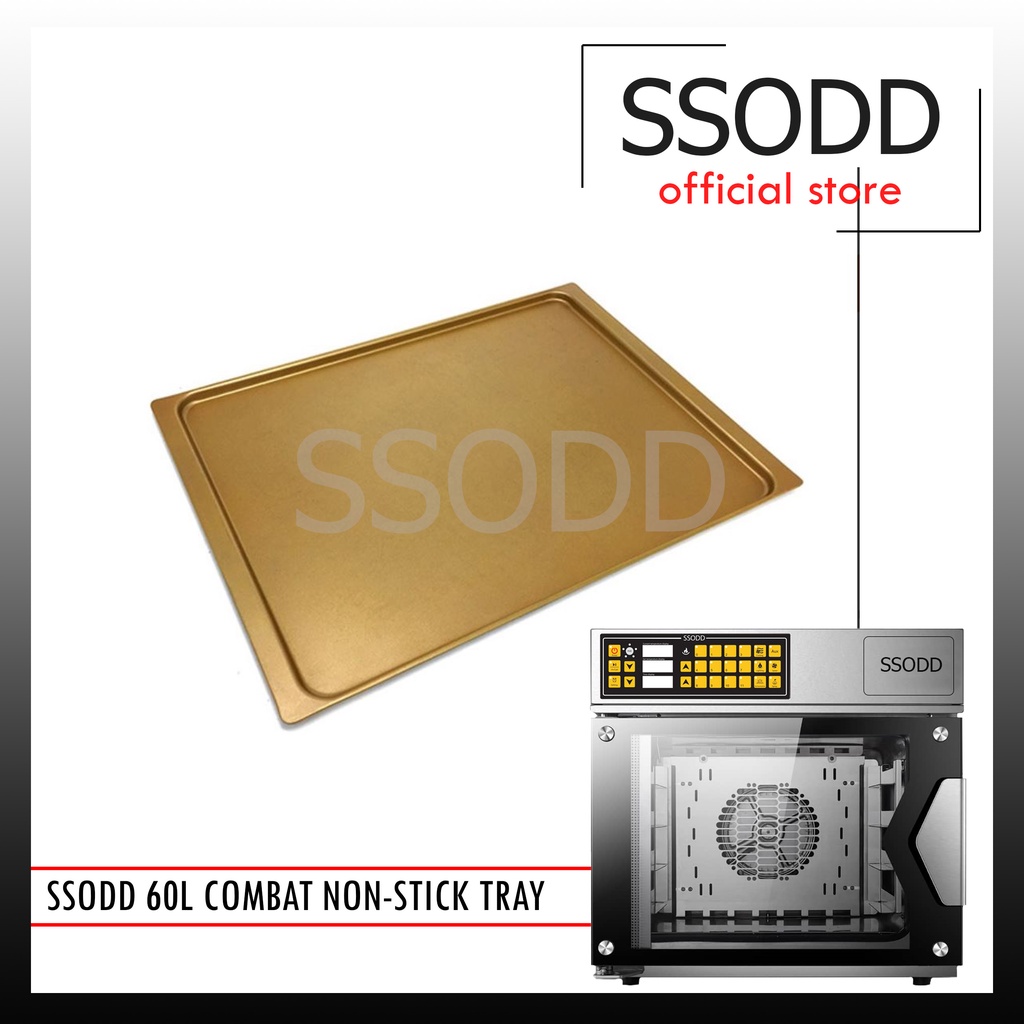 SSODD Baking Tray 60L Combat™ Convection Oven | Shopee Malaysia