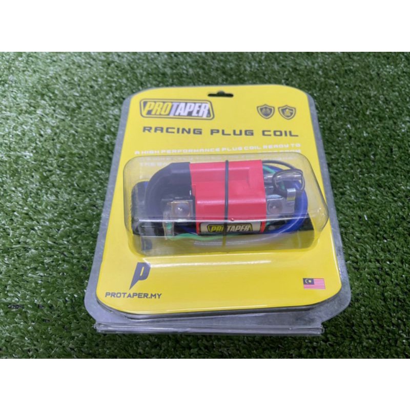 RACING PLUG COIL PROTAPER EX5DREAM KRISS100 KRISS110 HONDA FAME ...