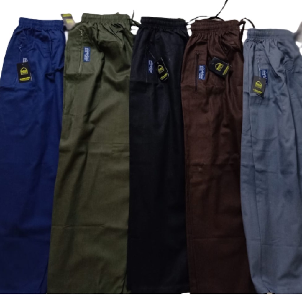 SELUAR HAJI KAIN COTTON SANGAT BERKUALITY DAN SELESA DIPAKAI | Shopee ...