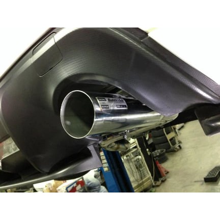Buddy Club 16'' & 24" long Honda Stainless Steel PRAANG Ekzos tabong belakang [#READY STOCK][100 ...