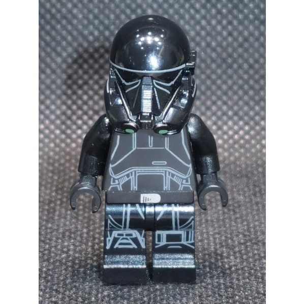 LEGO MINIFIGURE sw0807 Star Wars Imperial Death Trooper | Shopee Malaysia