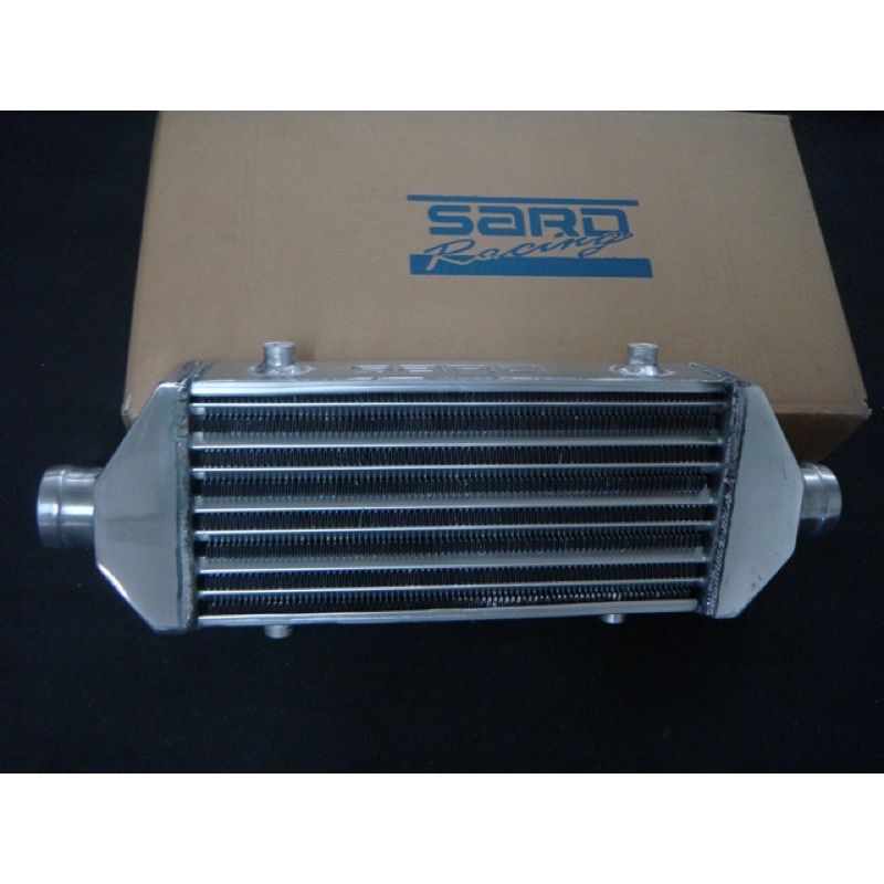 SARD® Delta Fin intercooler 330mm 330x160x65x2.5'' (35081 ...