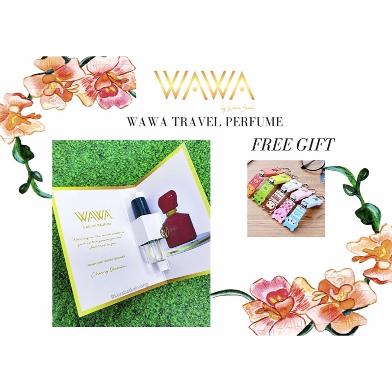Wawa Perfume Cherry Obsession (TESTER) | Shopee Malaysia