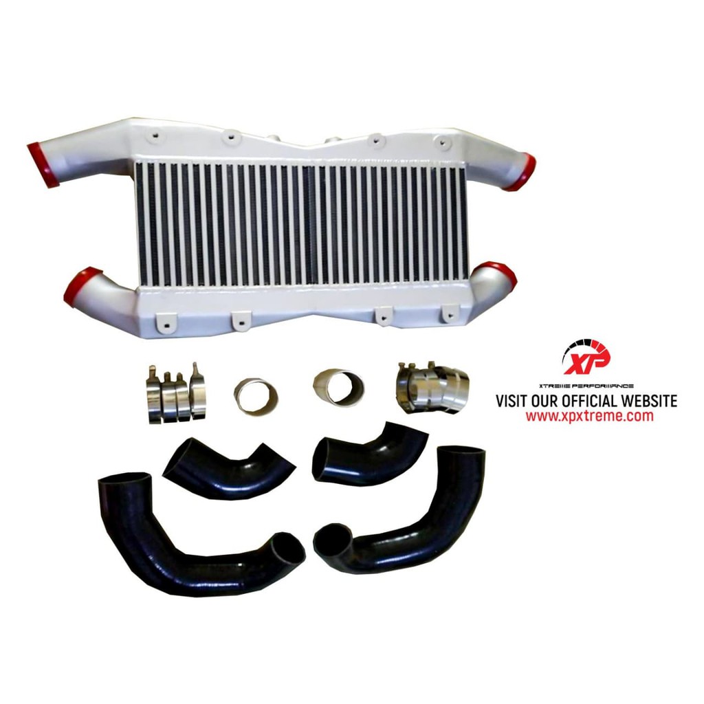PIPING with INTERCOOLER KIT FOR NISSAN SKYLINE GT-R GTR R35 2008-2020 ...