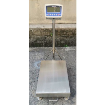 200kg PROACE Q13 Fully Stainless Steel Digital Platform Scale | Shopee Malaysia