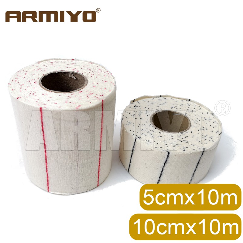 Armiyo 10cm*10m 5cm*10m Bore Cleaning Cloth Barrel Highly Absorbent ...