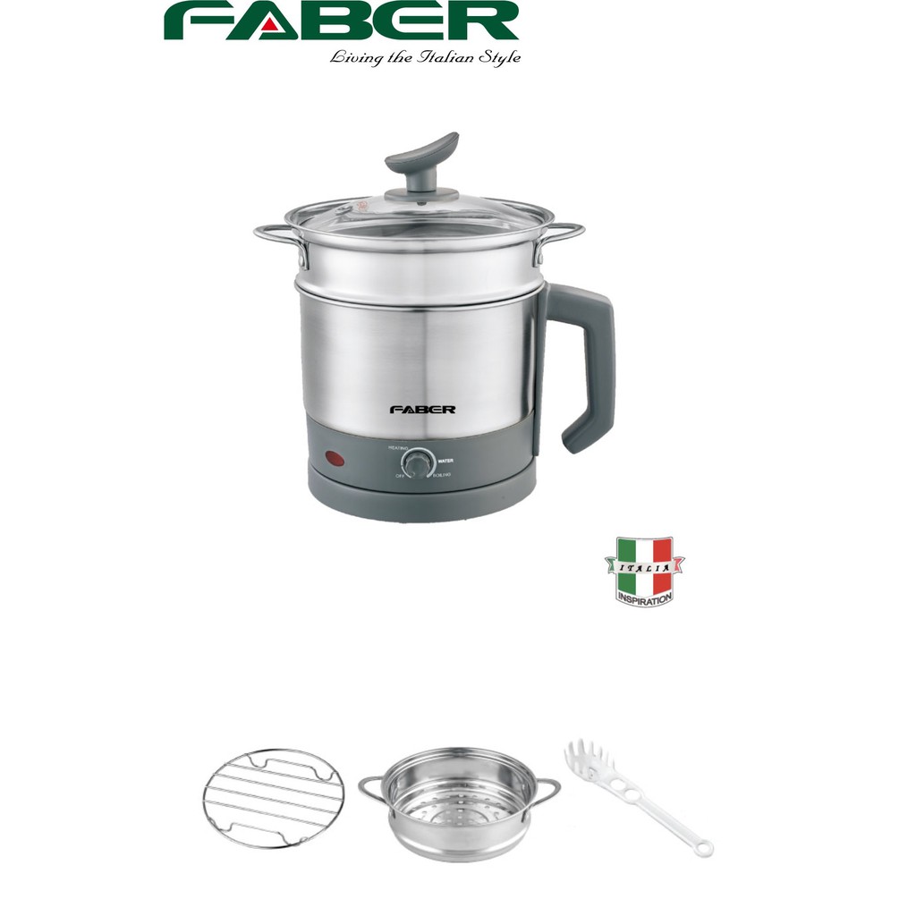 Faber Handy Cooker 1.2L FMC R1222 | Shopee Malaysia