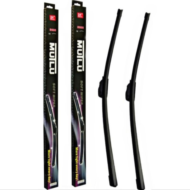 Car Windscreen Soft Wiper | Shopee Malaysia