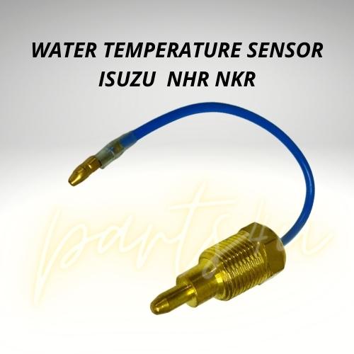WATER TEMPERATURE SENSOR ISUZU NHR NKR , D-MAX 2005" / THERMO SWITCH ...