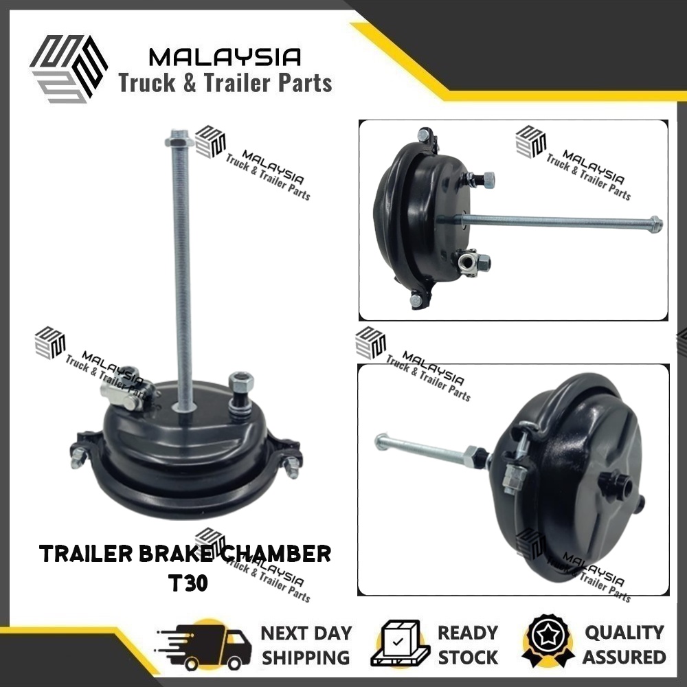 Truck Trailer Brake Chamber T30 | Shopee Malaysia