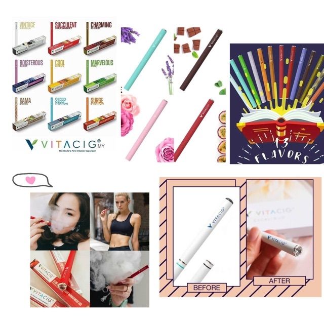 vitacig | Shopee Malaysia
