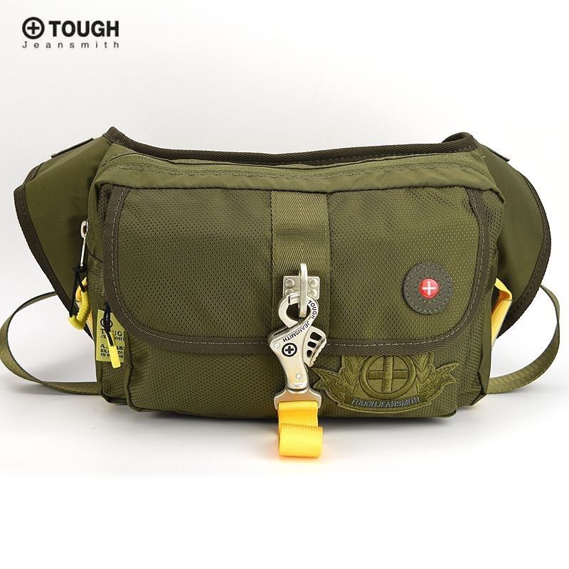 TOUGH WARRIOR ARMY chest bag/Porch bag/ Pouch bag/crossbody bag/waist ...