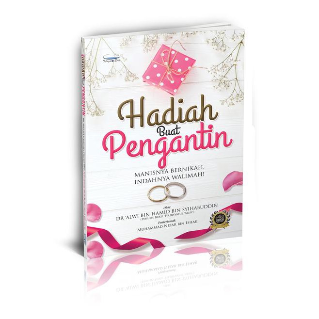 Buku: Hadiah Buat Pengantin | Shopee Malaysia