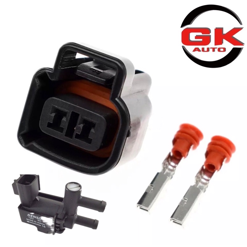 2 Pin TOYOTA 3130 UNIVERSAL ADJUSTABLE FICD SWITCH VACUUM SOLENOID ...