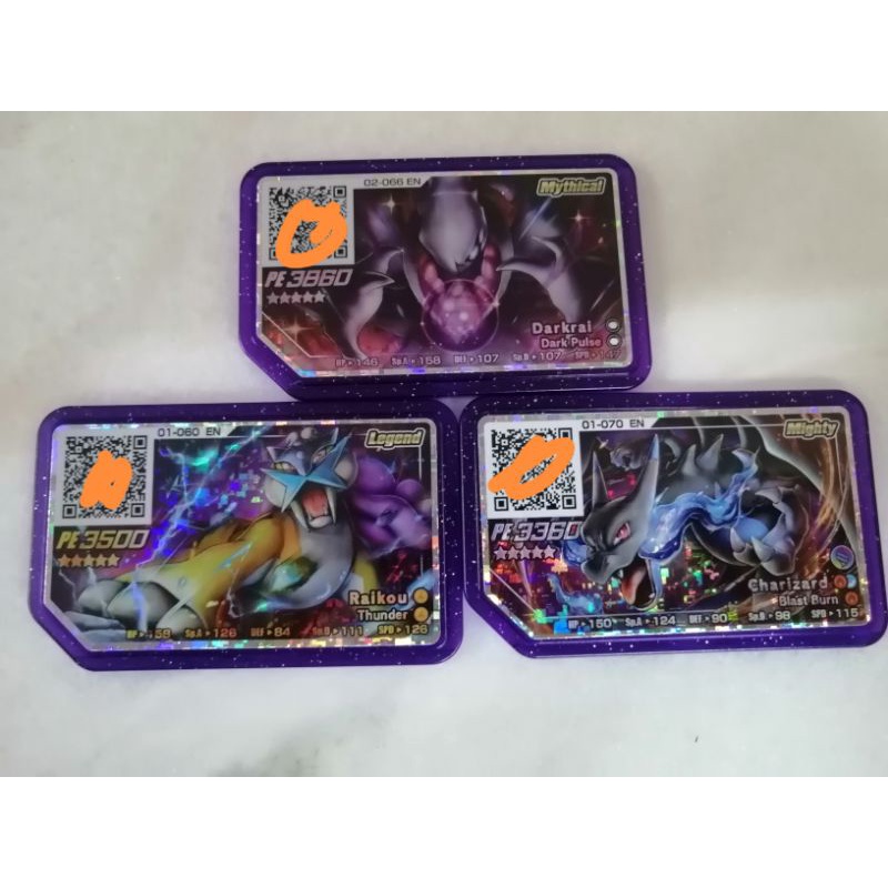 pokemon gaole 5 star cards original | Shopee Malaysia