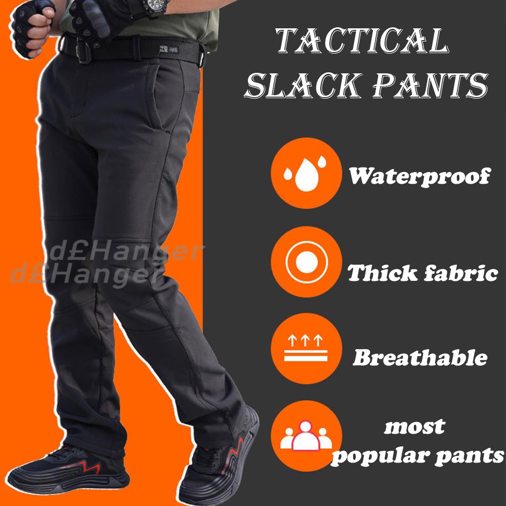 (READY STOCK) Seluar Slack/Waterproof/Seluar Formal/Office Wear ...