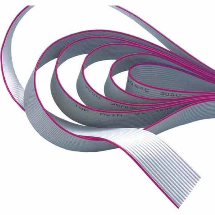 10 pin Flat Ribbon cable | Shopee Malaysia