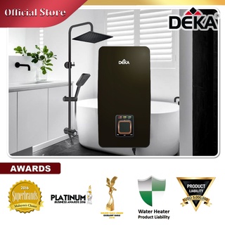DEKA Aquas 88TRS DC Booster Inverter Pump Instant Heat Water Heater ...