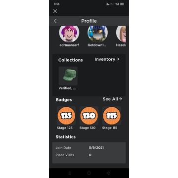 rare roblox username account | Shopee Malaysia