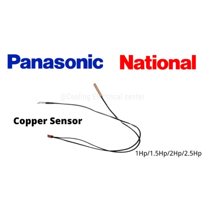 PANASONIC/NATIONAL Copper Sensor / Coil Sensor | Shopee Malaysia