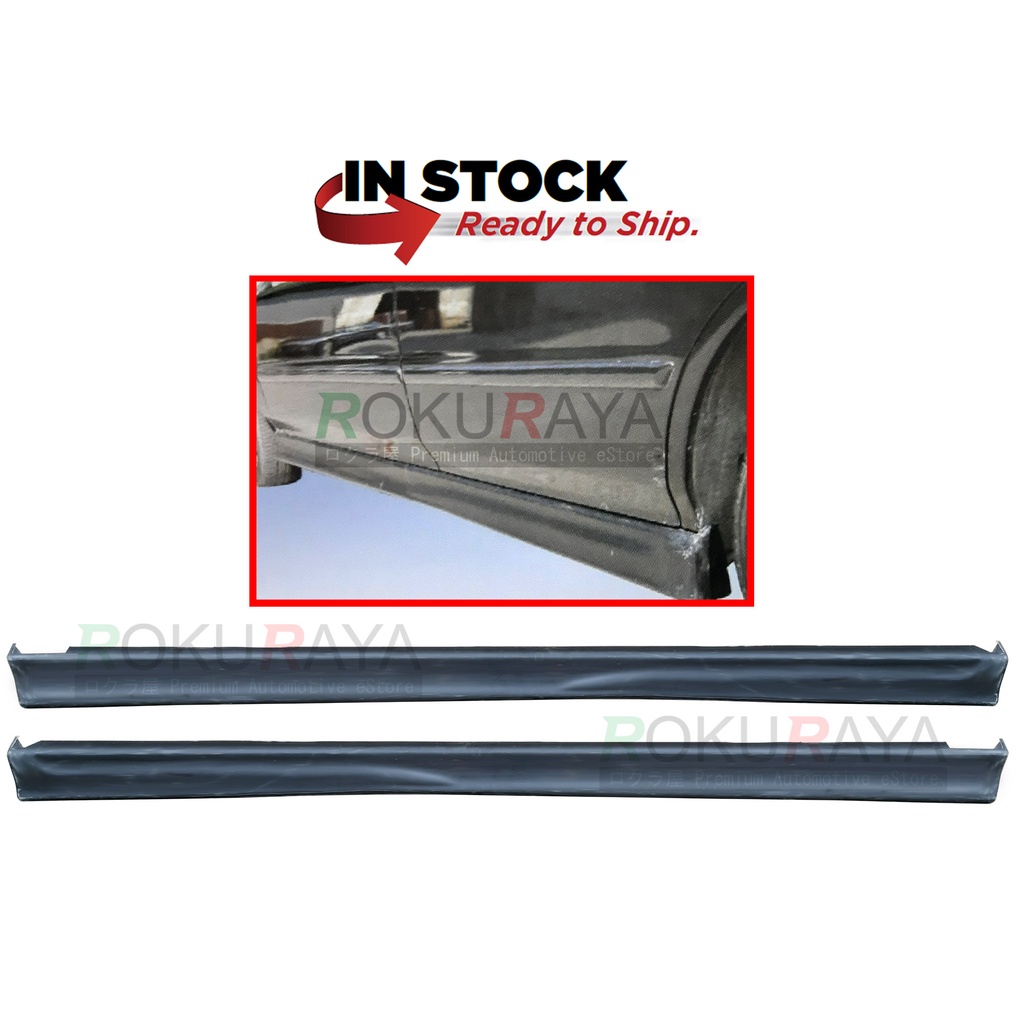 Honda Accord SV4 Fifth Generation (1993 - 1997) MUGEN Style Side Door ...