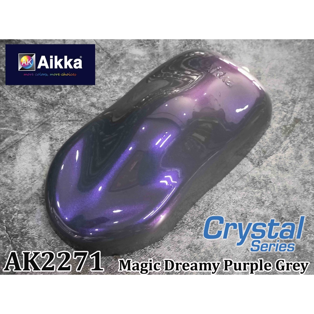 Aikka Paint AK2271 Crystal Effect Colour / AUTOMOTIVE PAINT / Speaial ...