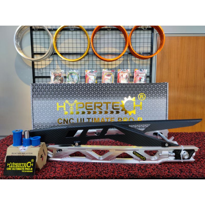 Y15ZR/Y16ZR/LC135 SWING ARM CNC HYPERTECH ULTIMATE PRO R/RX/RW/V/TS/XR ...