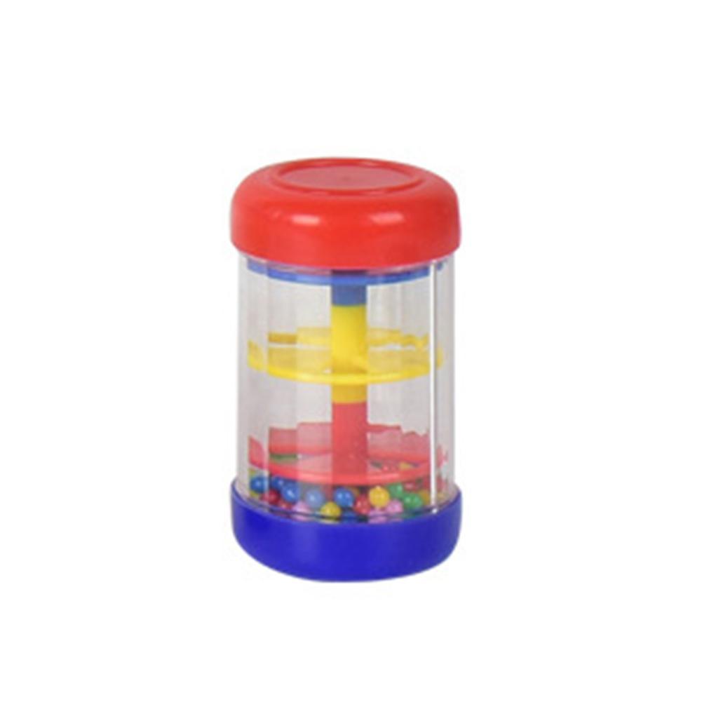 Olove Children's Rain Stick Music Toy Raindrop Sound Rainstick Rainbow ...