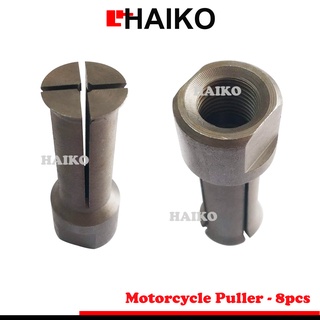 HAIKO Motorcycle Internal Bearing Puller Kit Motorbikes Inner Repair ...