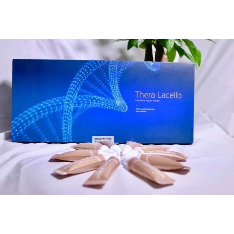 Thera Lacello Stem Cells Fight Scarring, Quickly Heal Wounds | Shopee ...